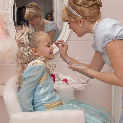 Gallery | Fantasy Fables Princess Ballroom Southern Ontario