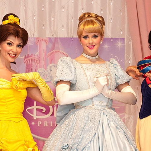 Gallery | Fantasy Fables Princess Ballroom Southern Ontario