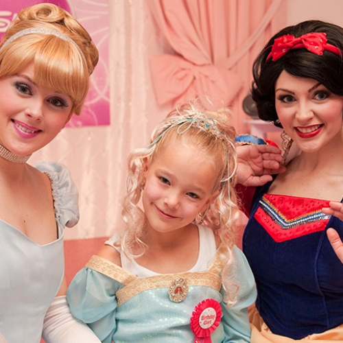 Gallery | Fantasy Fables Princess Ballroom Southern Ontario