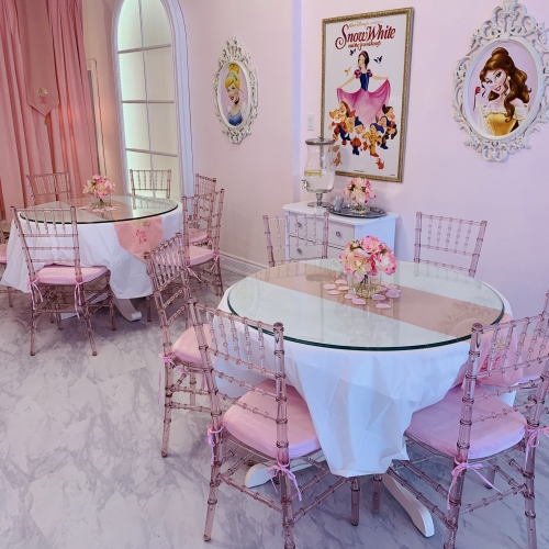 Gallery | Fantasy Fables Princess Ballroom Southern Ontario