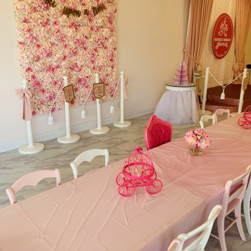 Gallery | Fantasy Fables Princess Ballroom Southern Ontario