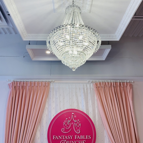 Gallery | Fantasy Fables Princess Ballroom Southern Ontario