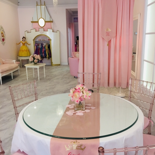 Gallery | Fantasy Fables Princess Ballroom Southern Ontario