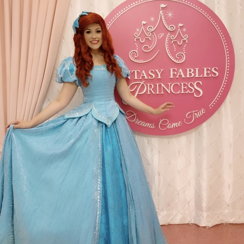 Gallery | Fantasy Fables Princess Ballroom Southern Ontario