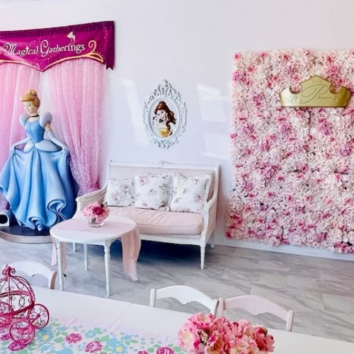 Gallery | Fantasy Fables Princess Ballroom Southern Ontario