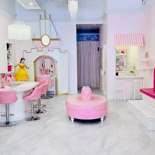 Gallery | Fantasy Fables Princess Ballroom Southern Ontario